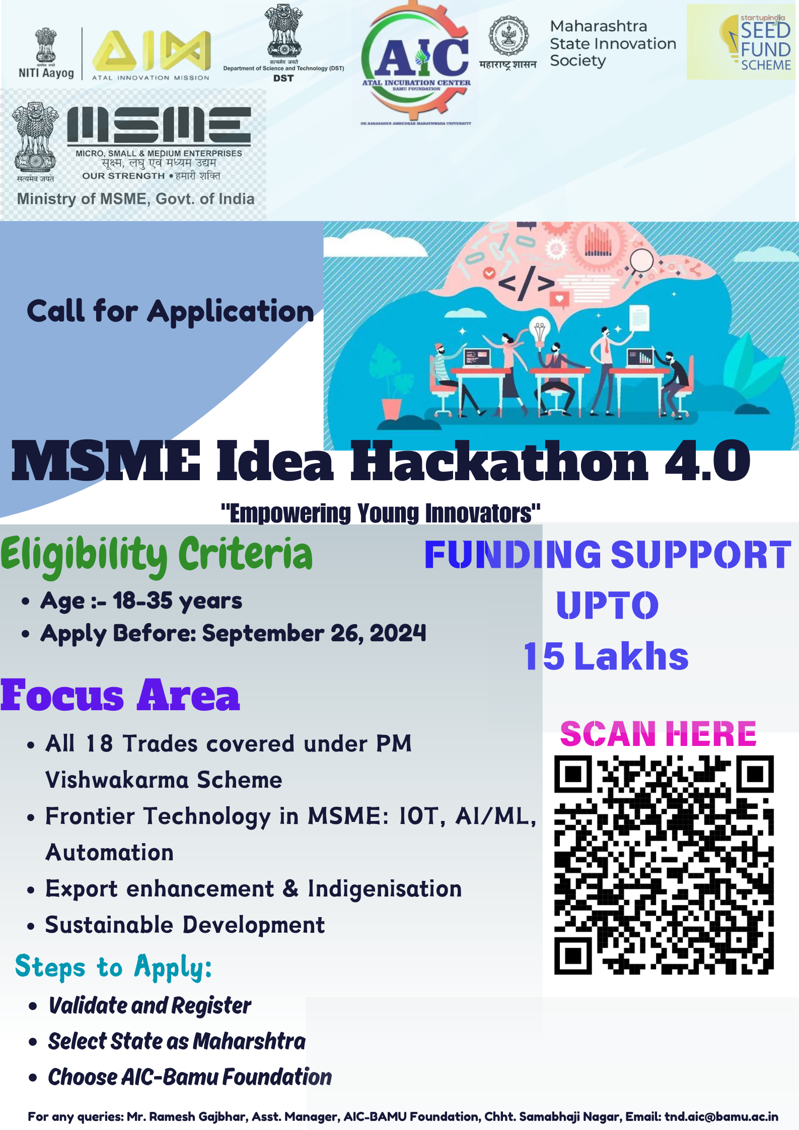 AIC Bamu Foundation